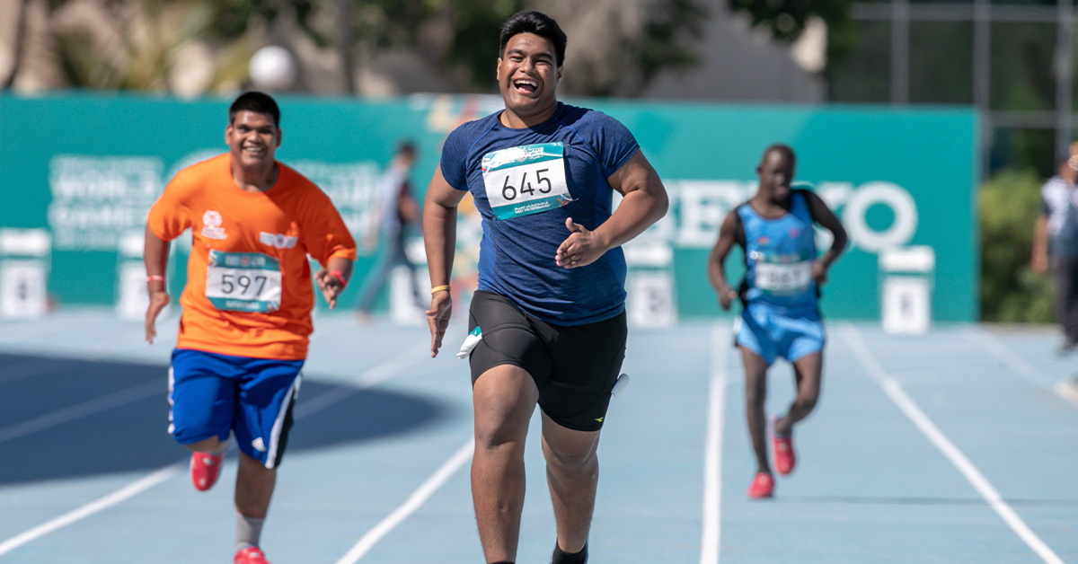 Special Olympics Pilipinas Is Paving the Way for Athletes With ...