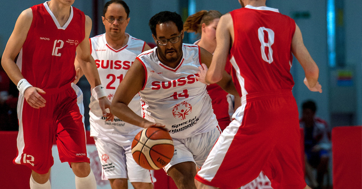 Special Olympics Pilipinas Is Paving the Way for Athletes With ...
