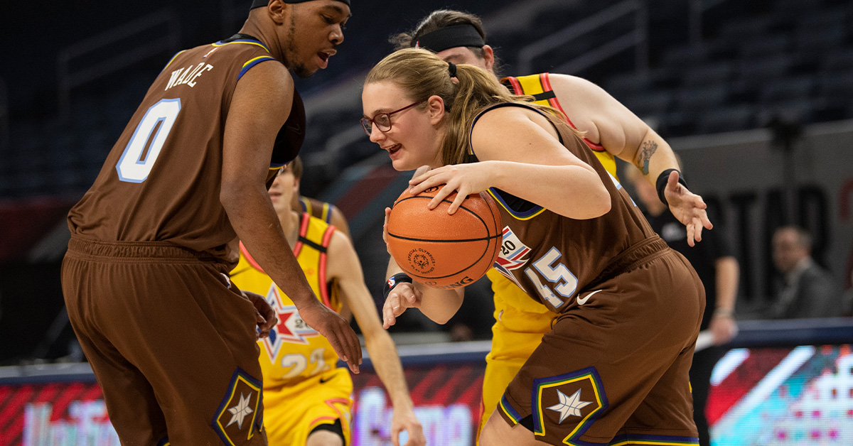 How Sports Can Empower People With Intellectual Disabilities