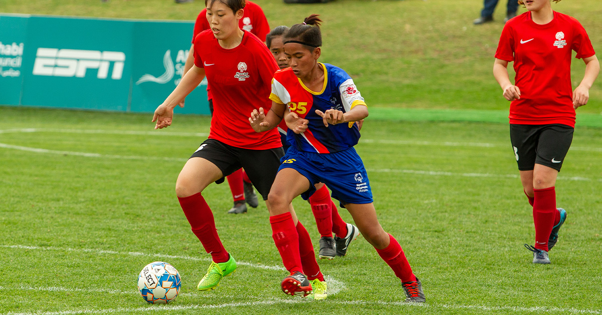 How Sports Can Empower People With Intellectual Disabilities