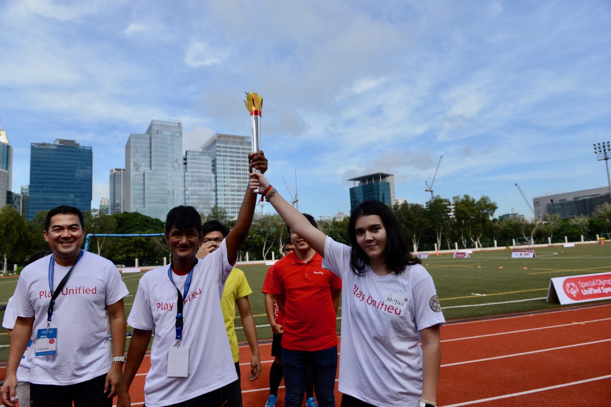 Special Olympics Pilipinas Is Paving the Way for Athletes With ...