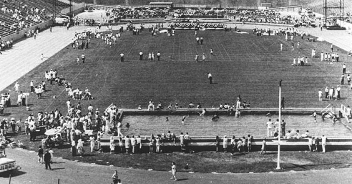 World Games: Then and Now