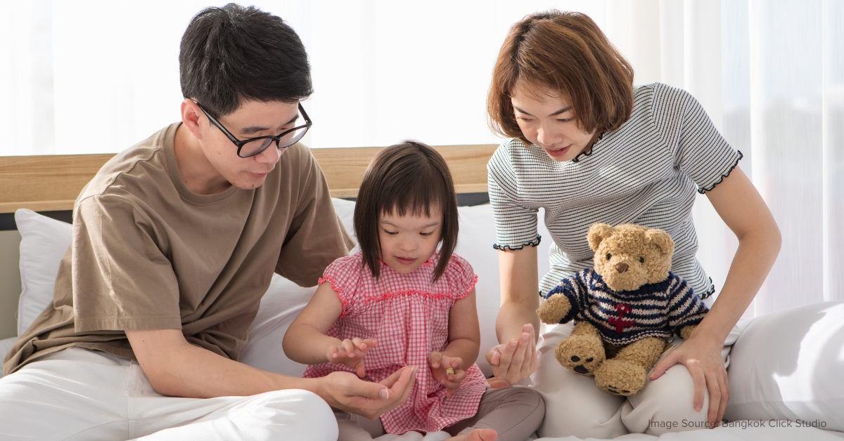 The Importance of Support System for Intellectual Disability