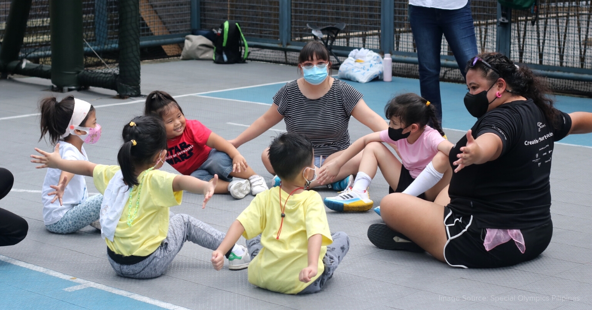 Cognitive Development of Athletes with ID: Sports and Mind Frame