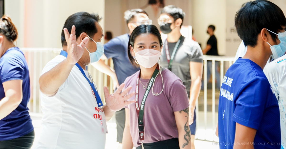 Cognitive Development of Athletes with ID: Sports and Mind Frame