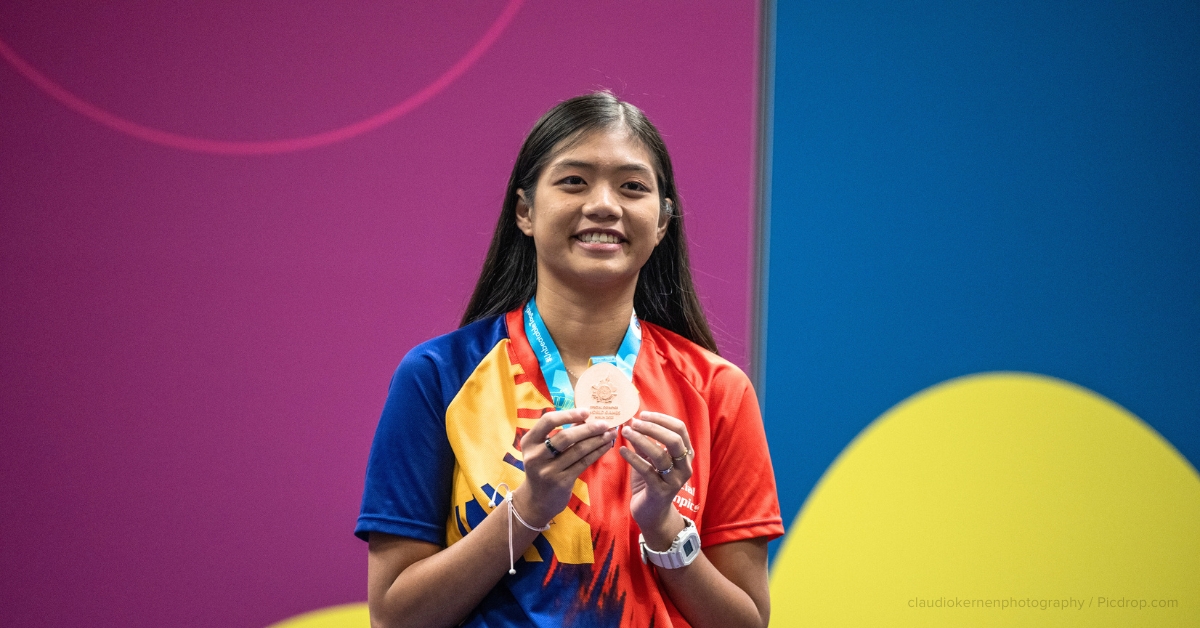 Championing Athletes with Intellectual Disabilities: Princess Garcia