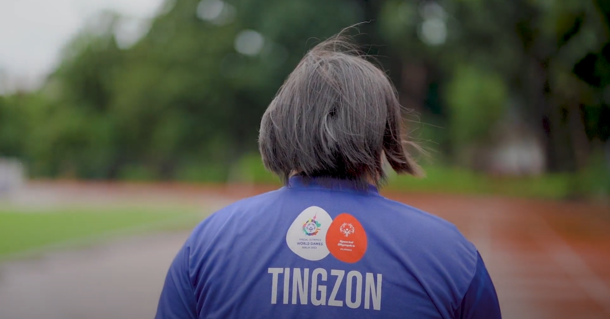 Kamille Tingzon: Dancing Star