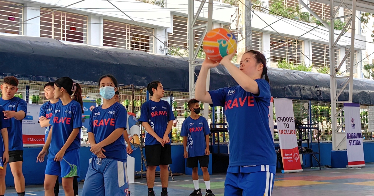 SO Pilipinas Impact on Individuals with Intellectual Disabilities